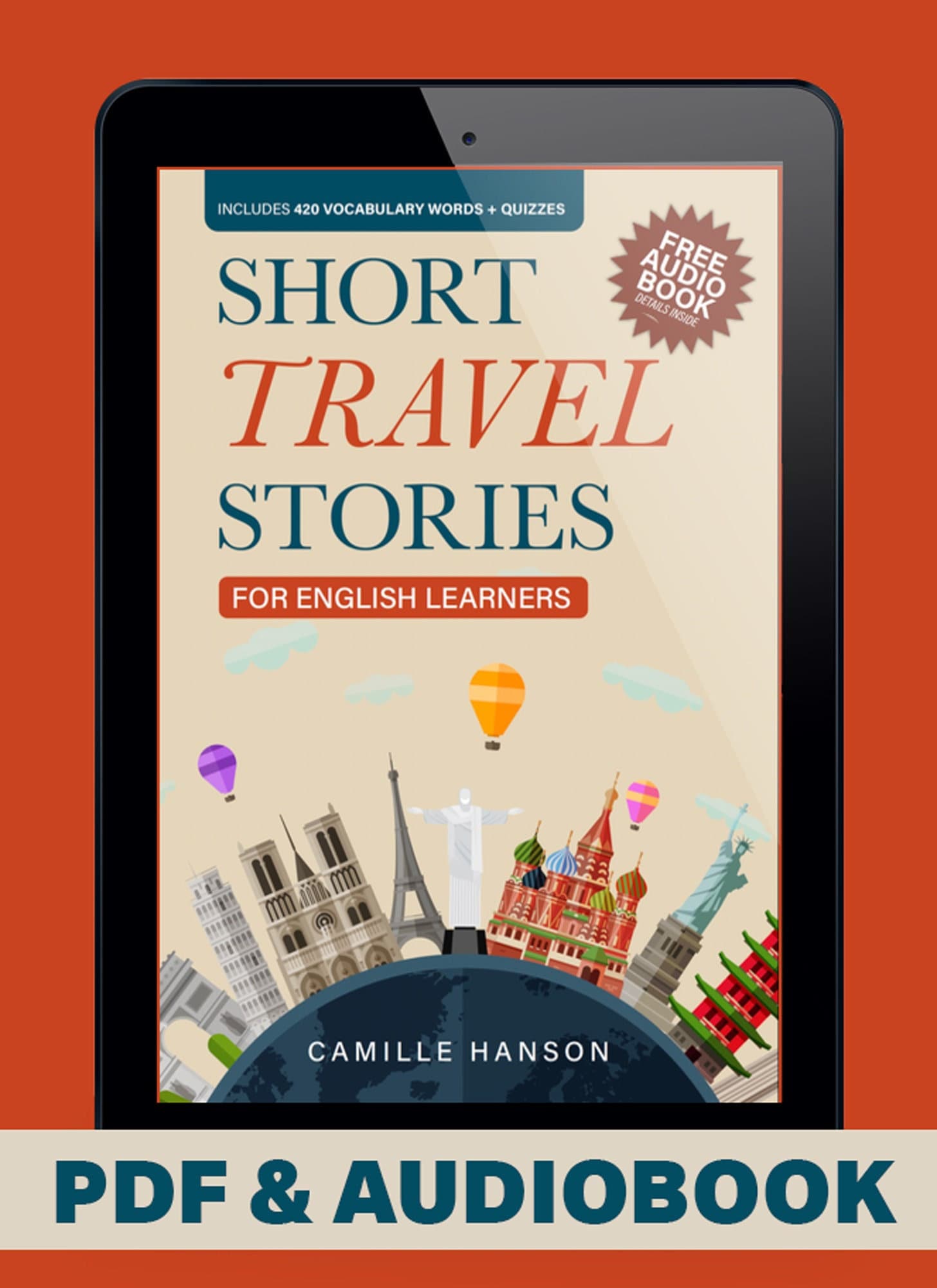 Short Travel Stories for English Learners PDF Epub FREE Audio Included ...