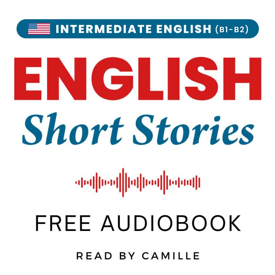 Intermediate English Short Stories E-book + Audiobook With Keywords and ...