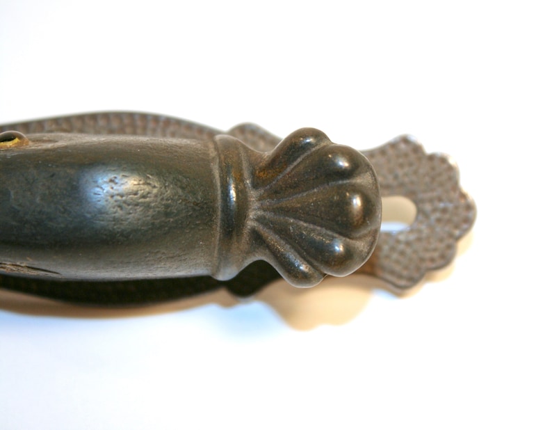 Judd Cast Iron Duckbill Paper Clamp With Glass Eyes 5160 - Etsy