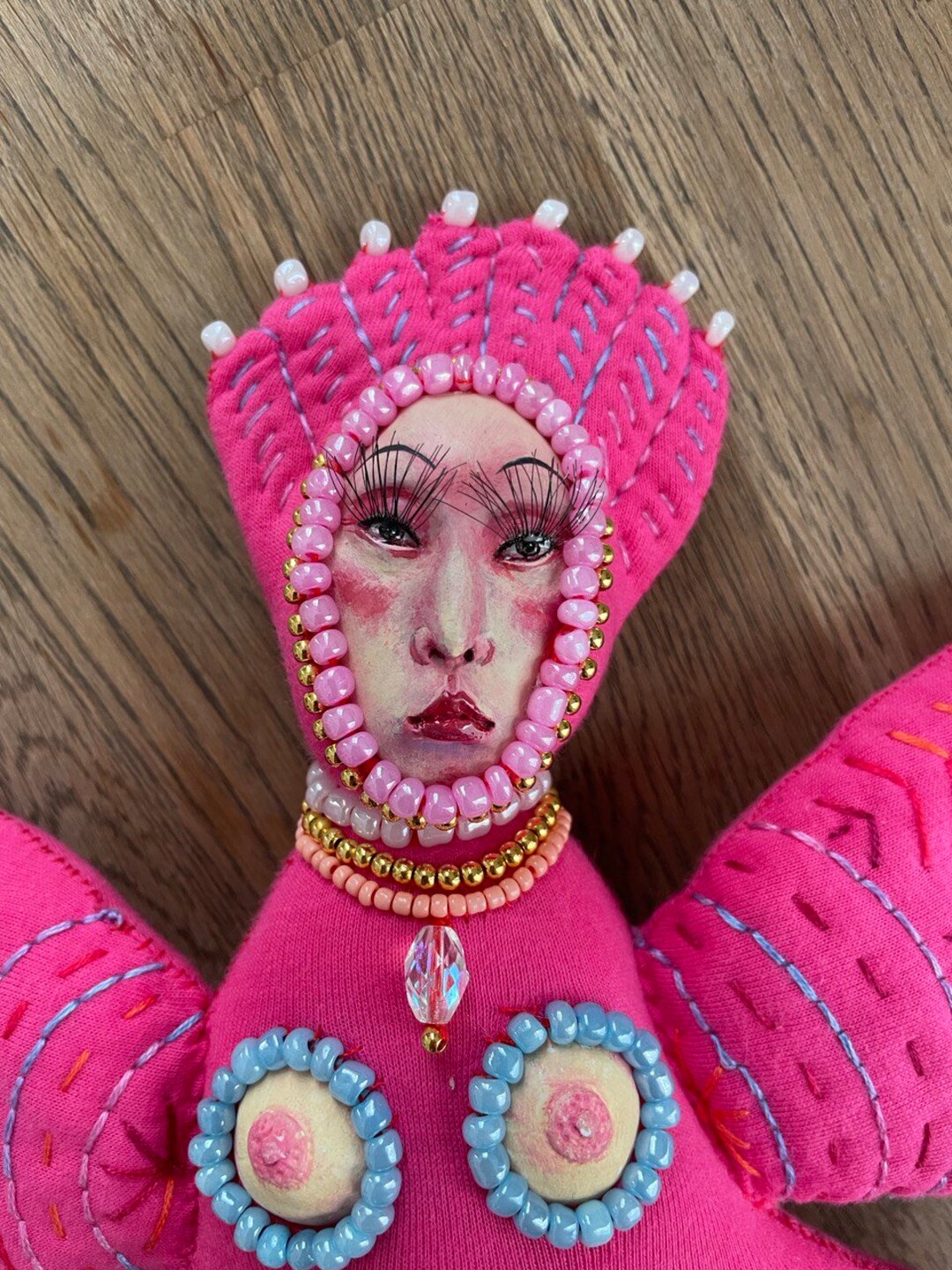 Chicken Doll - Etsy