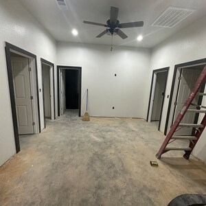 40x60 Barndominium 5 Bedroom Complete PDF Blueprints and Framing ...