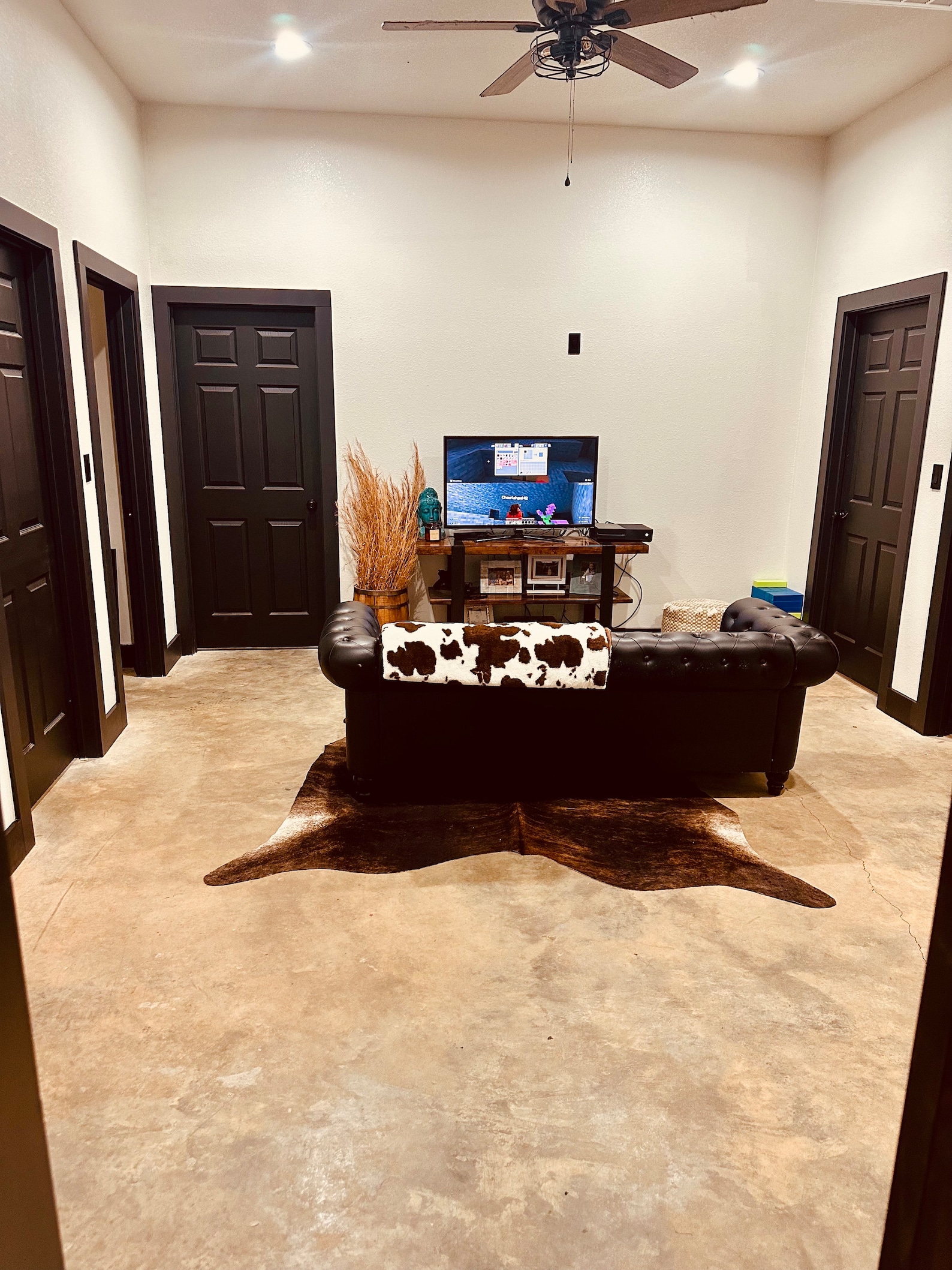 40x60 Barndominium 5 Bedroom - PDF Blueprints and Framing Material List ...