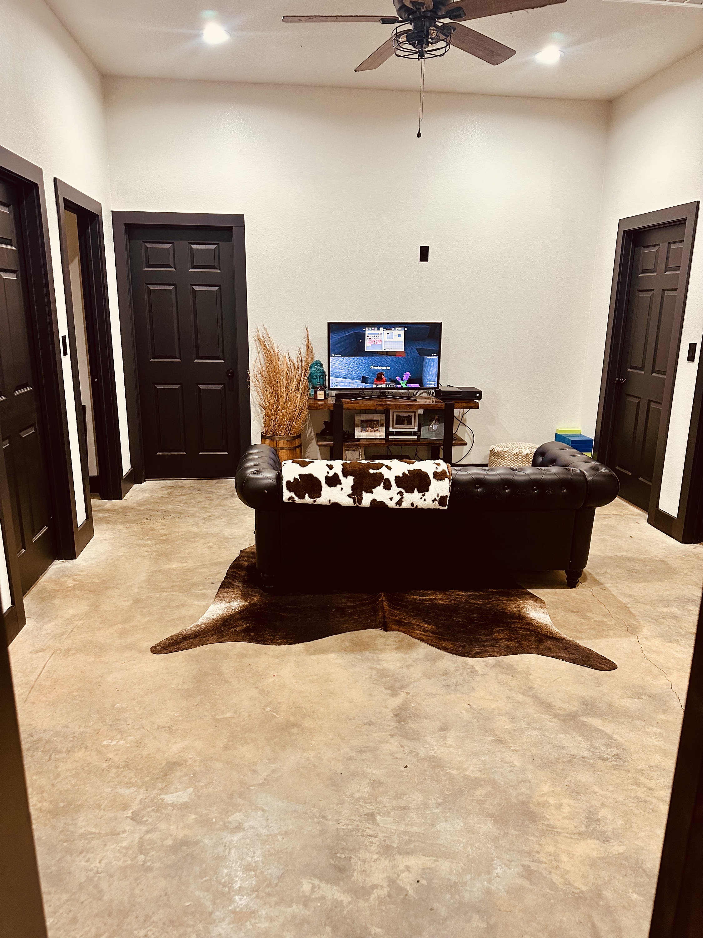 40x60 Barndominium 5 Bedroom - PDF Blueprints and Framing Material List ...