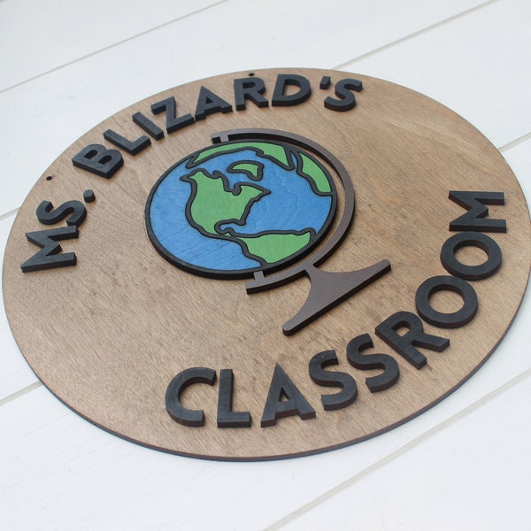 History Teacher Door Sign - Etsy