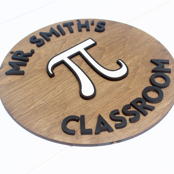 Math Sign - Etsy