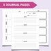 Printable WORD Devotional Template for Womens Group,christian Bible ...
