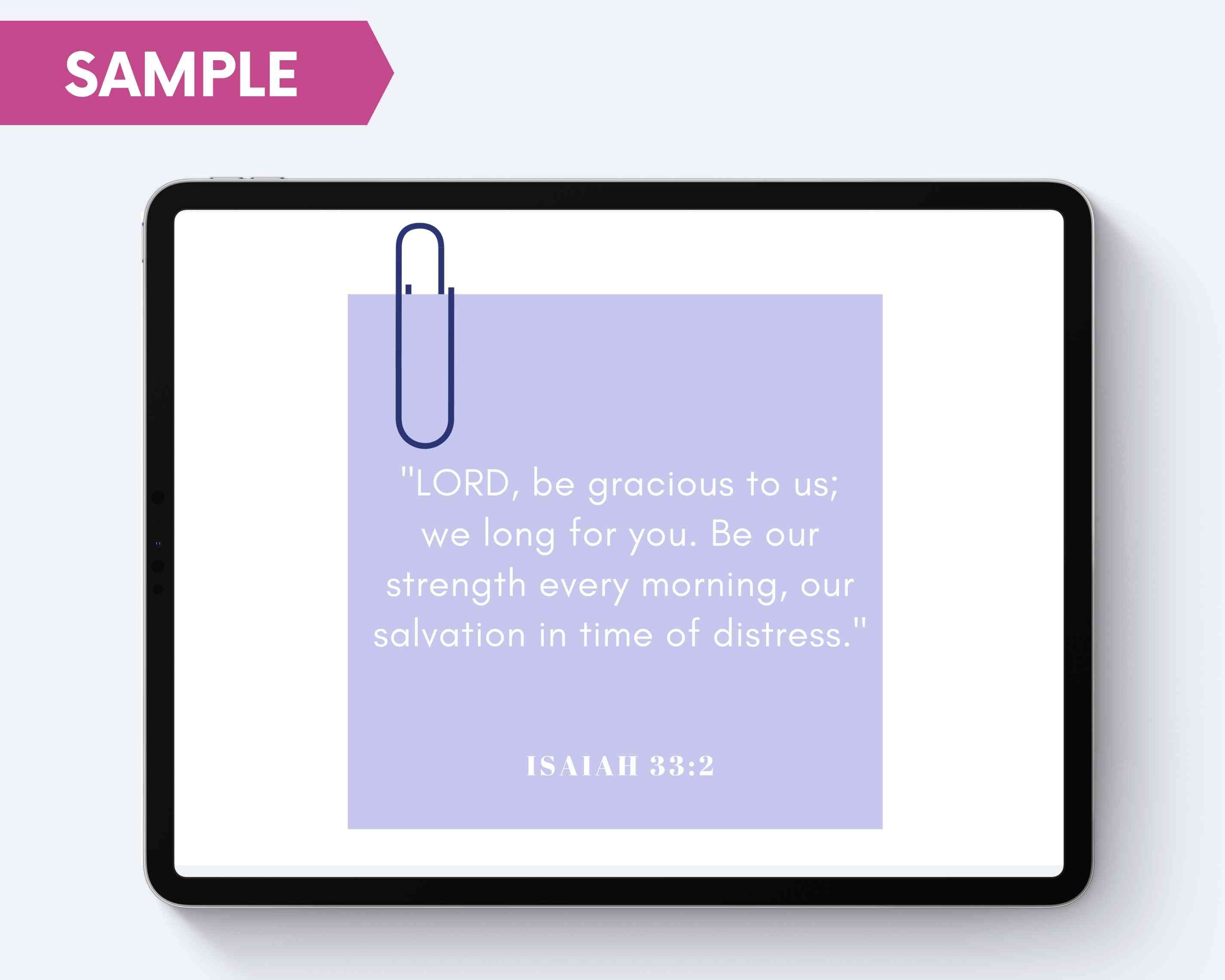 15 Pastel Colored Bible Verses About Healing,healing Scripture Digital ...