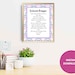 School Prayer Printable: Christian Classroom Decor (digital Download ...