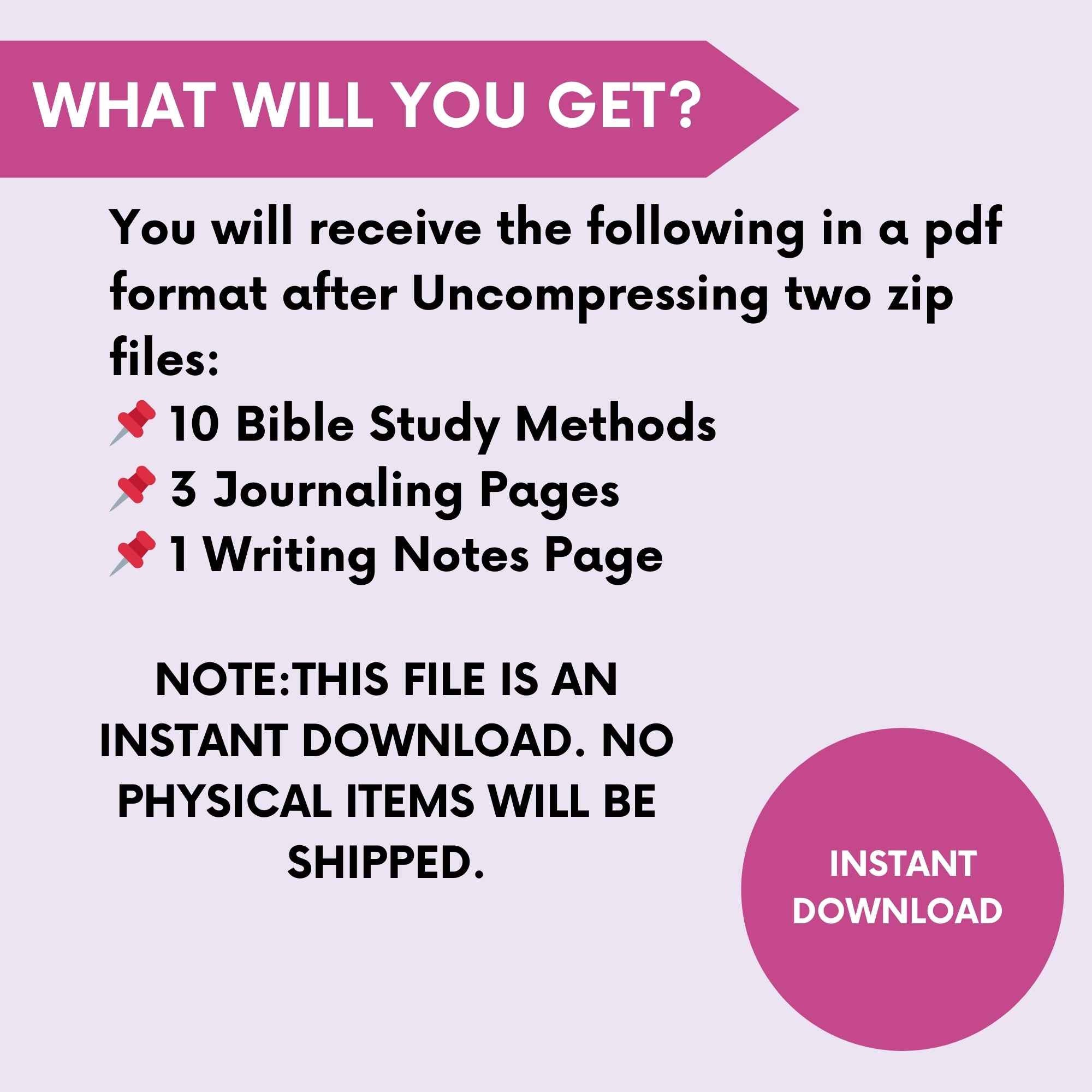 Beginners Simple Printable Devotional Template Tool,christian Bible ...