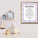 School Prayer Printable: Christian Classroom Decor (digital Download ...