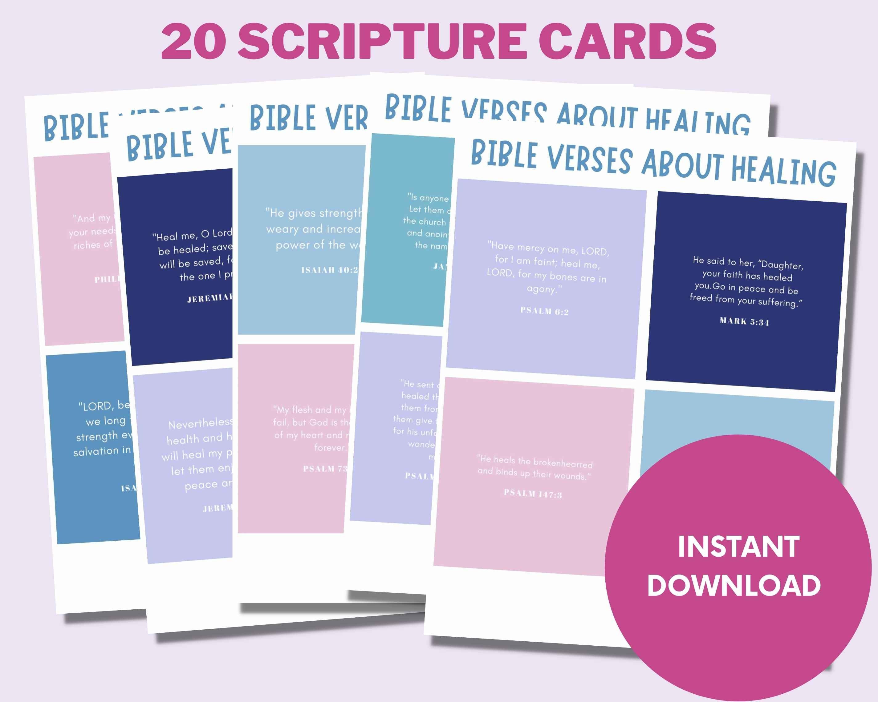 Verse Der Ermutigung Krebs