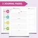 Beginners Simple Printable Devotional Template Tool,christian Bible ...