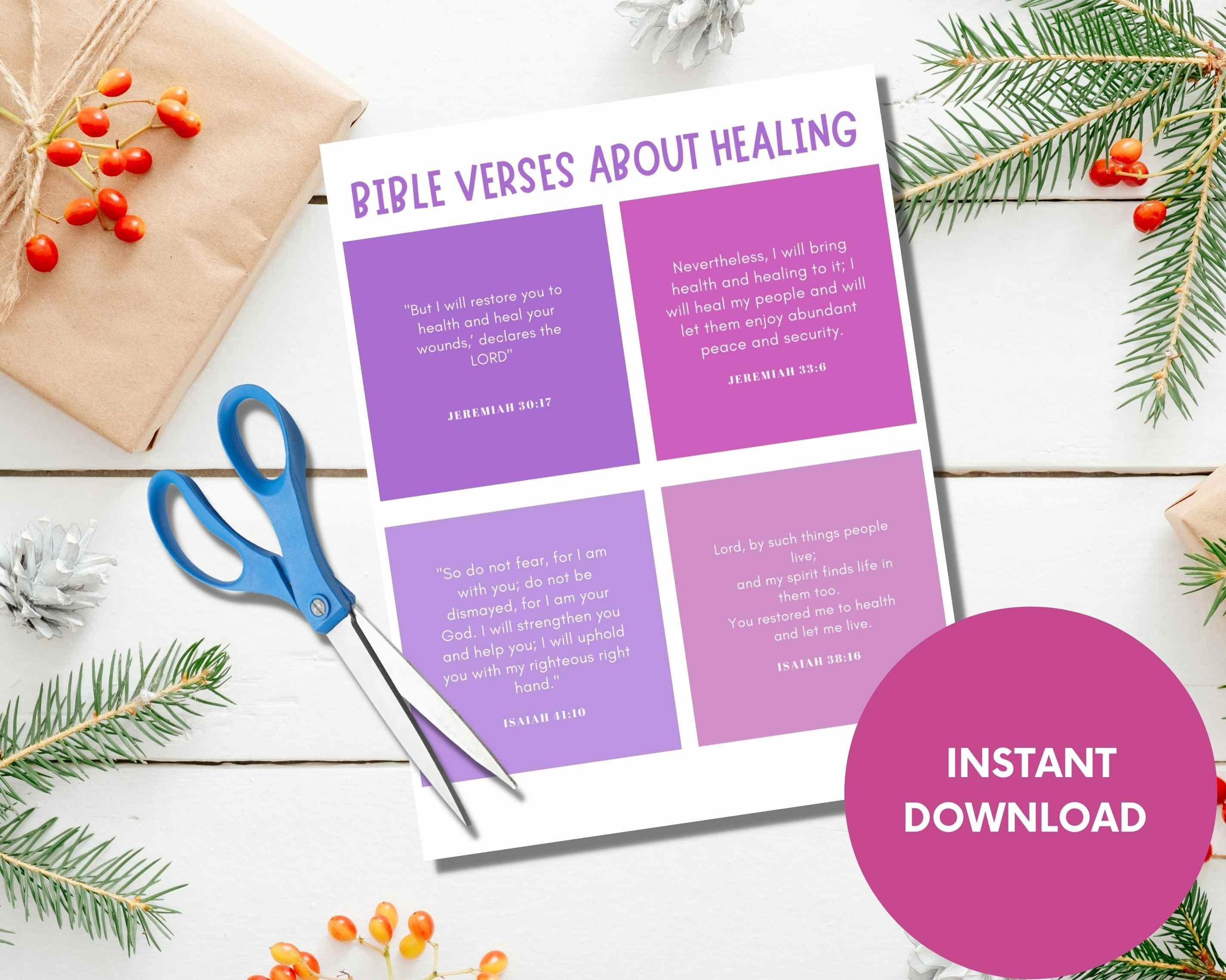 Verse Der Ermutigung Krebs