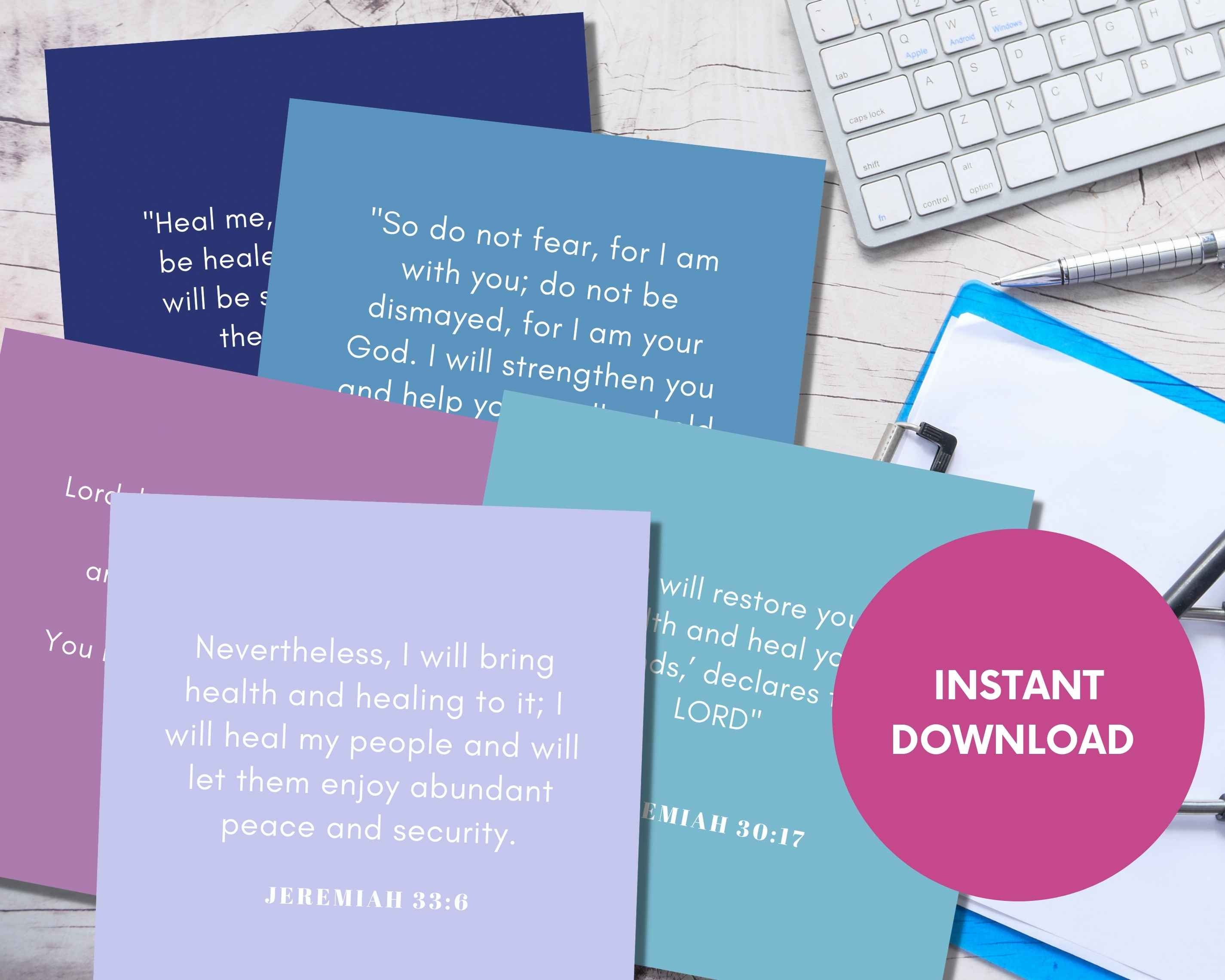 Verse Der Ermutigung Krebs