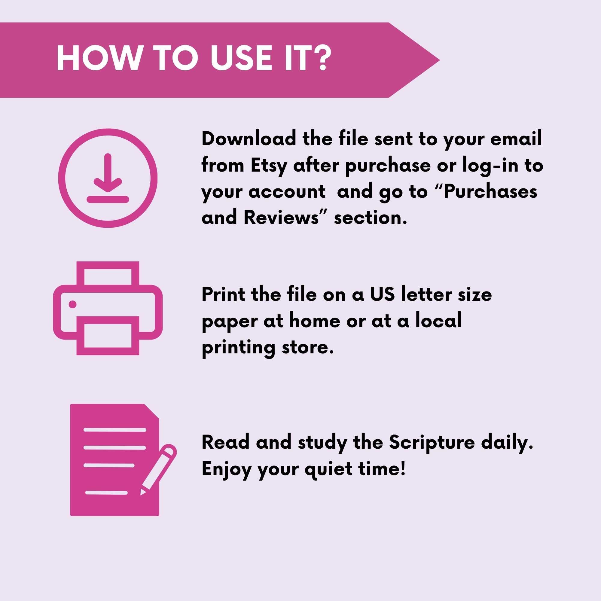 Printable REAP Bible Study Method for Youth Group,christian Bible Study ...