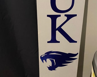 Uk Wildcats Sign - Etsy