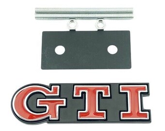 Gti Badge - Etsy
