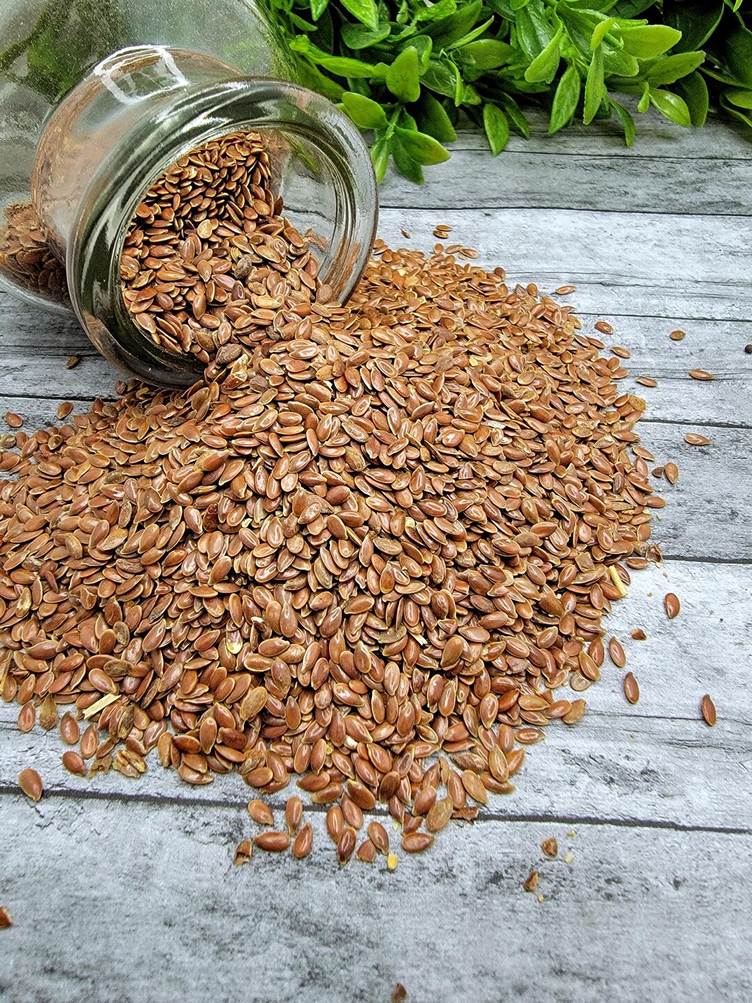 Flax Seeds | Bulk Herbs | Loose Herbs| Flowers| Roots| Assorted Herbs ...