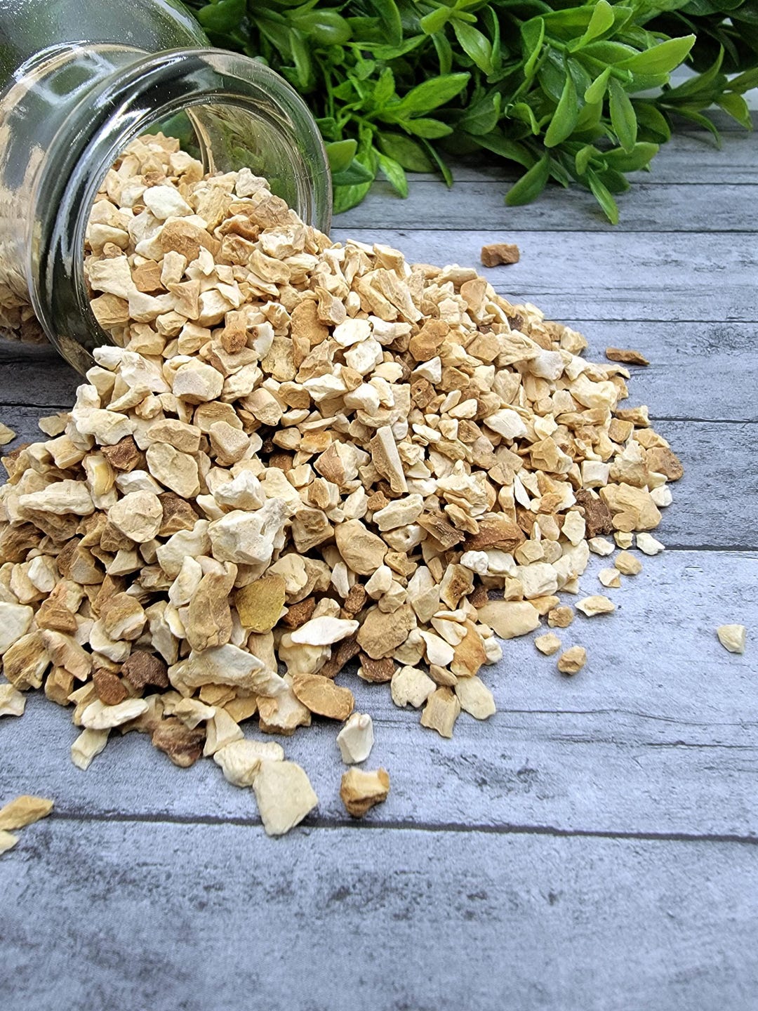 Orris Root (peeled) | Bulk Herbs | Loose Herbs| Flowers| Roots ...
