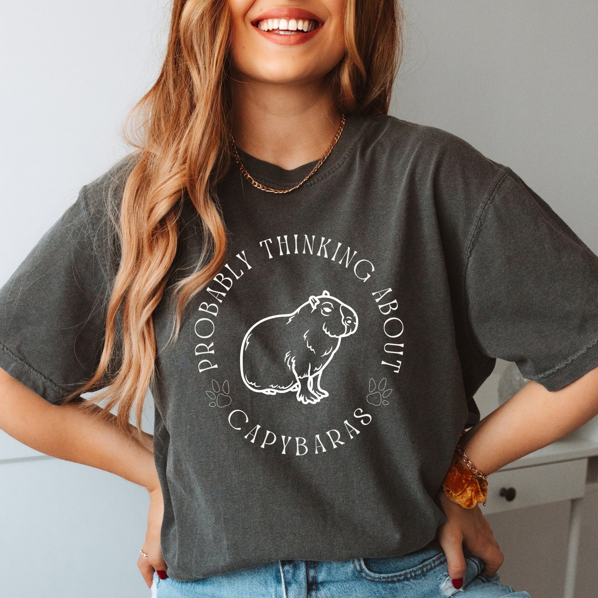 Capybara Shirt Capybara Tshirt Capybara Christmas Shirt Best - Etsy