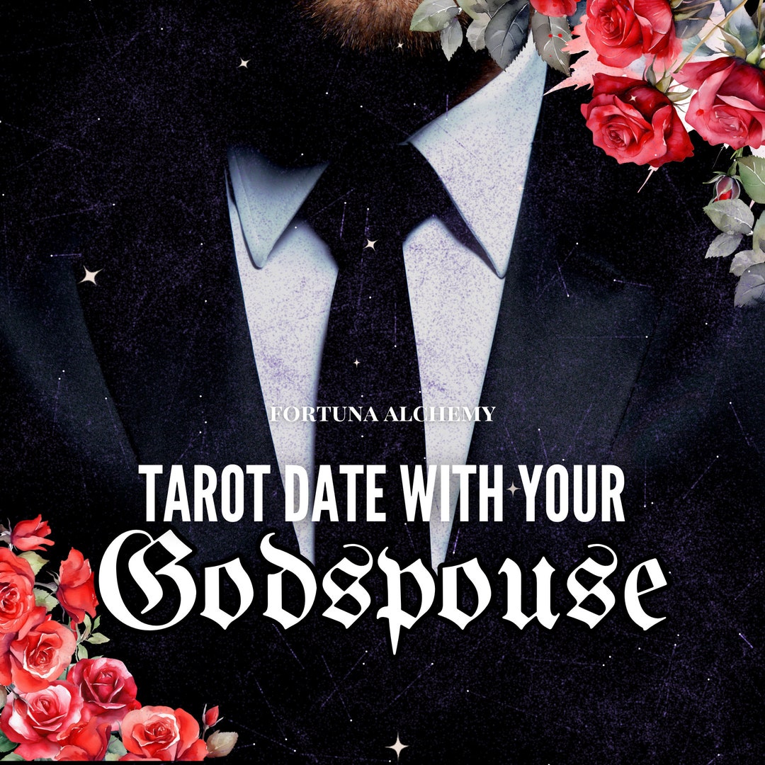 Tarot Date With Your Godspouse – 60-90 Minute Session/spiritual ...