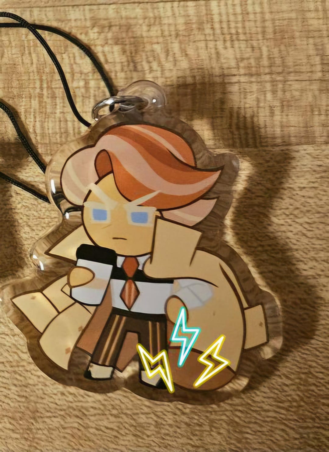 Almond Charm - Etsy