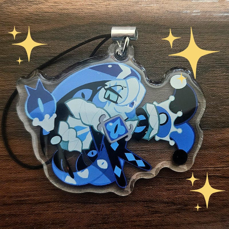 Shadow Milk Plush - Etsy