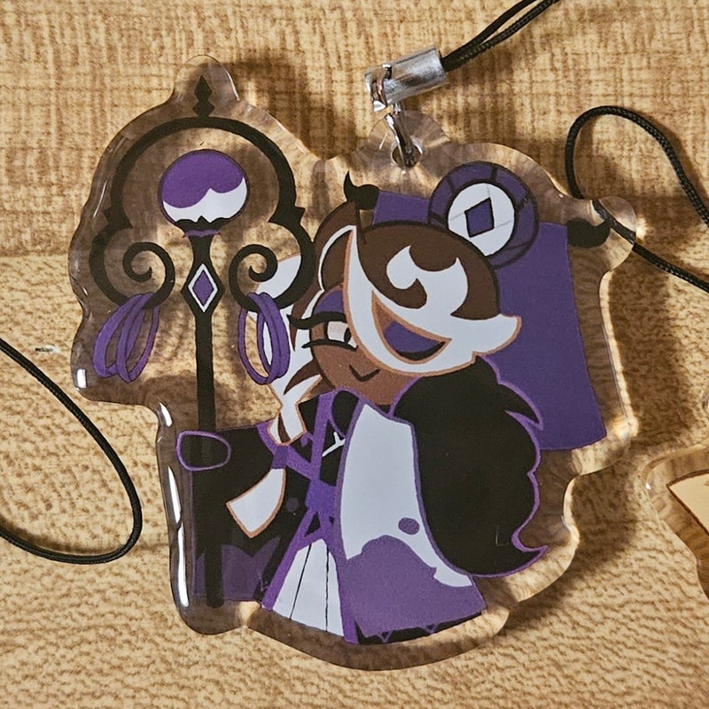 Shadow Milk Plush - Etsy