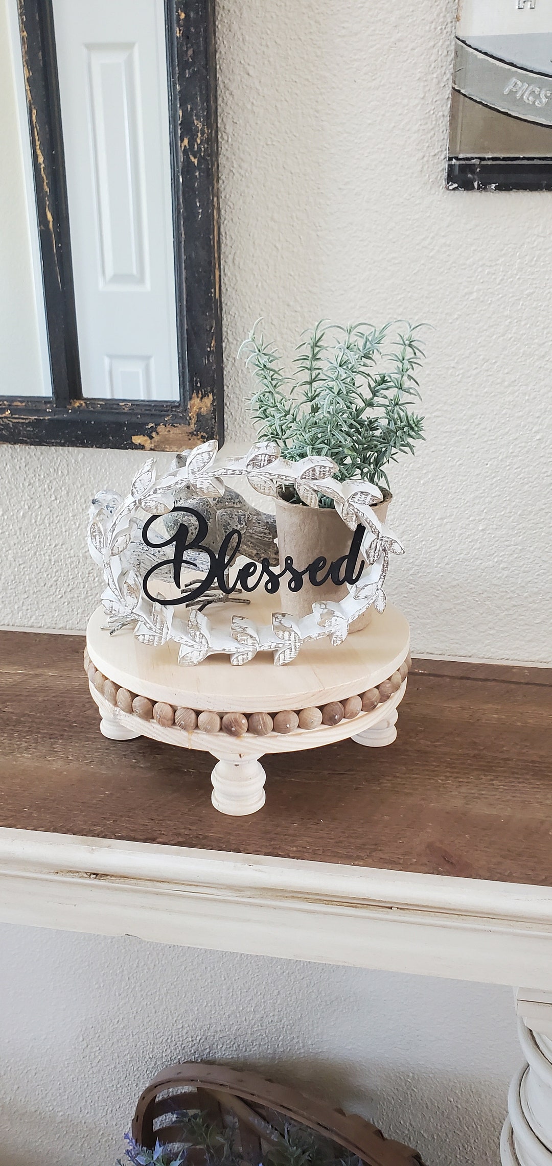 Round Display Riser - Etsy