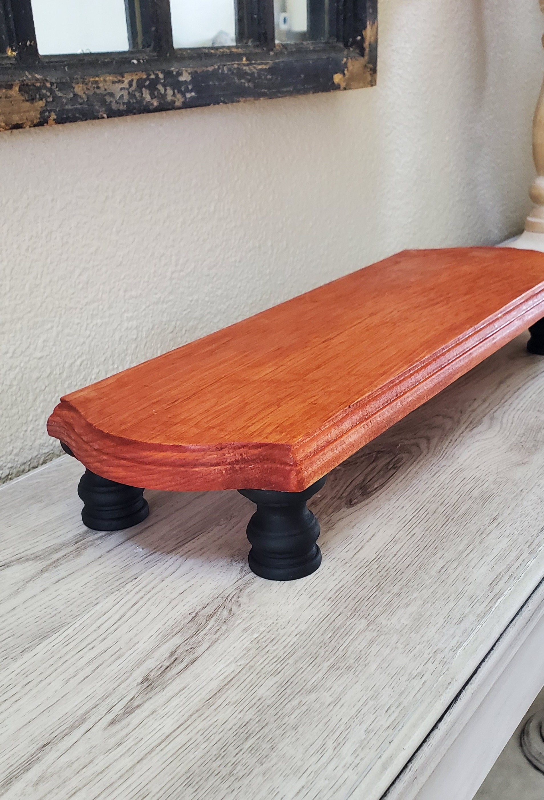 Wooden Display Riser - Etsy