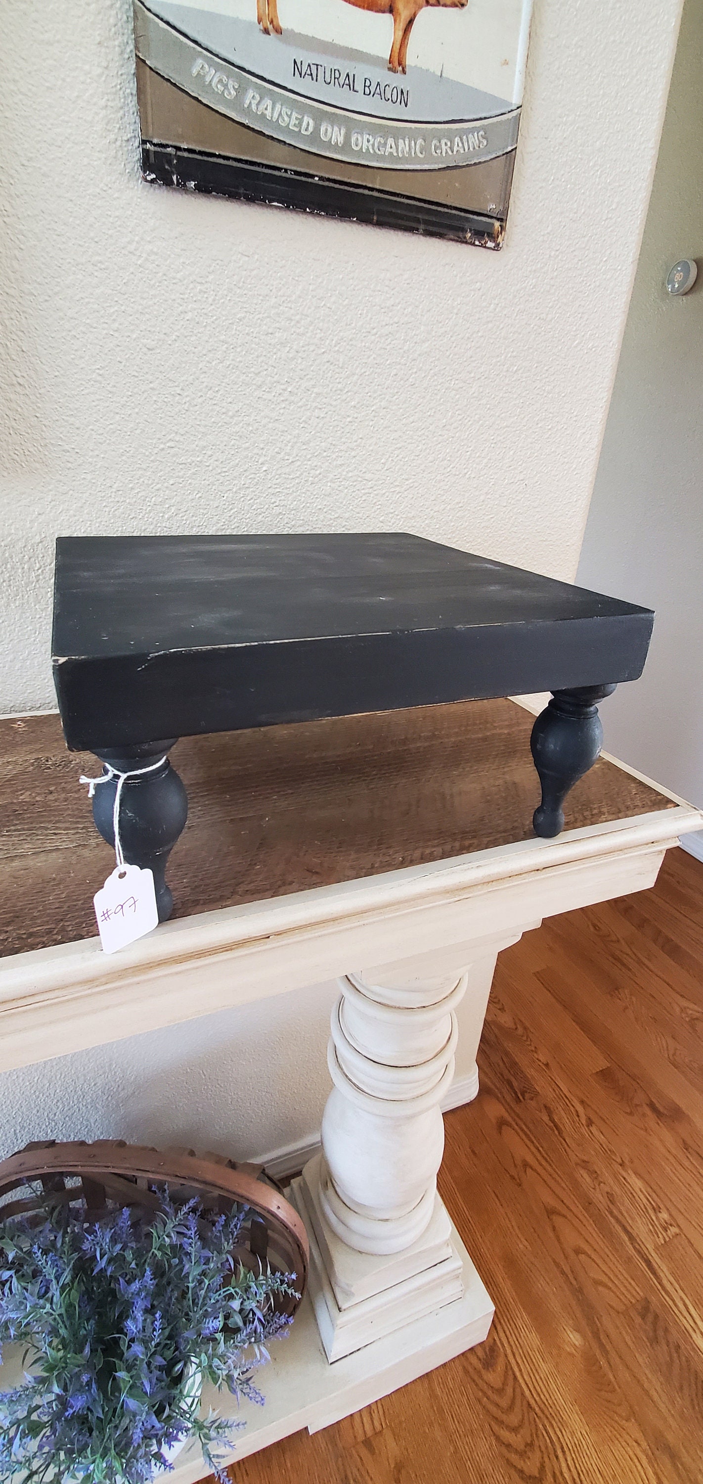 Large Wooden Display Riser - Etsy