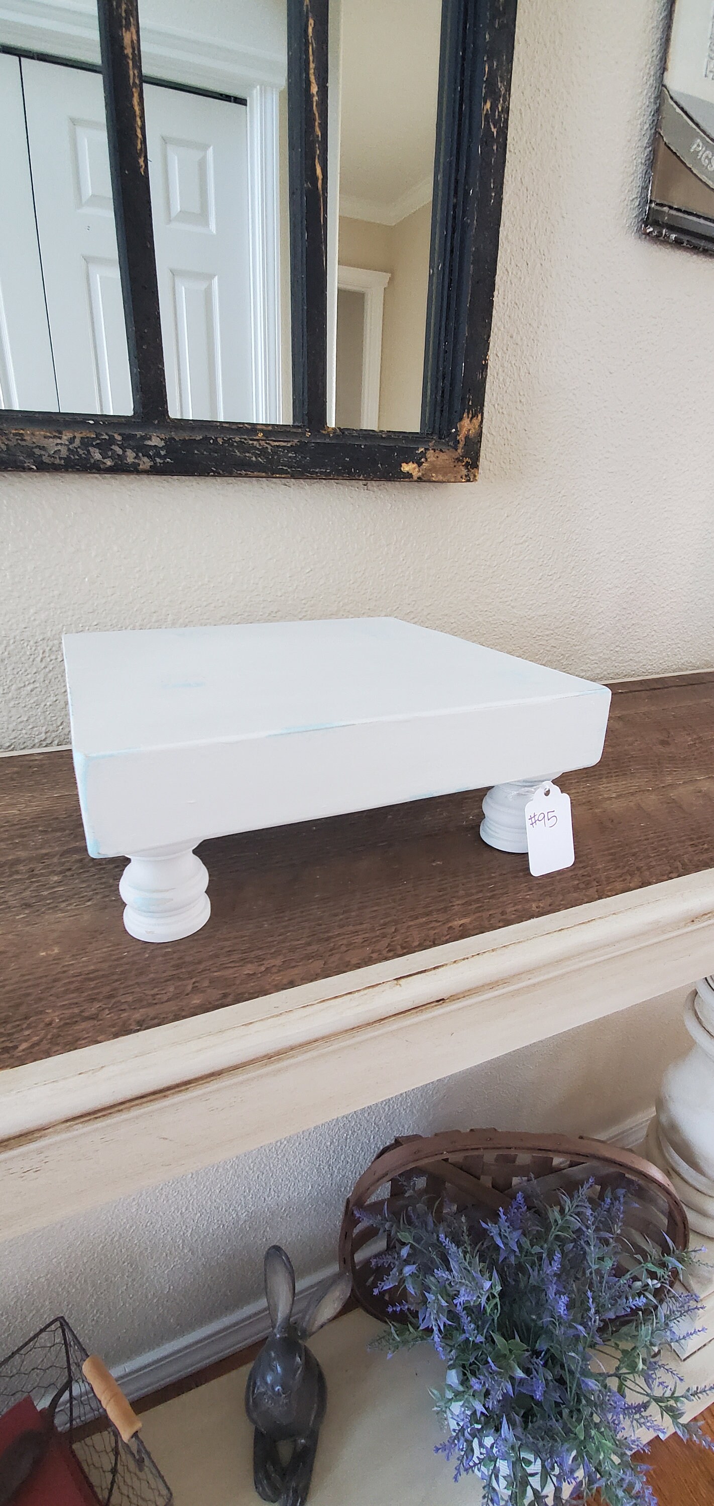 Large Wooden Display Riser - Etsy