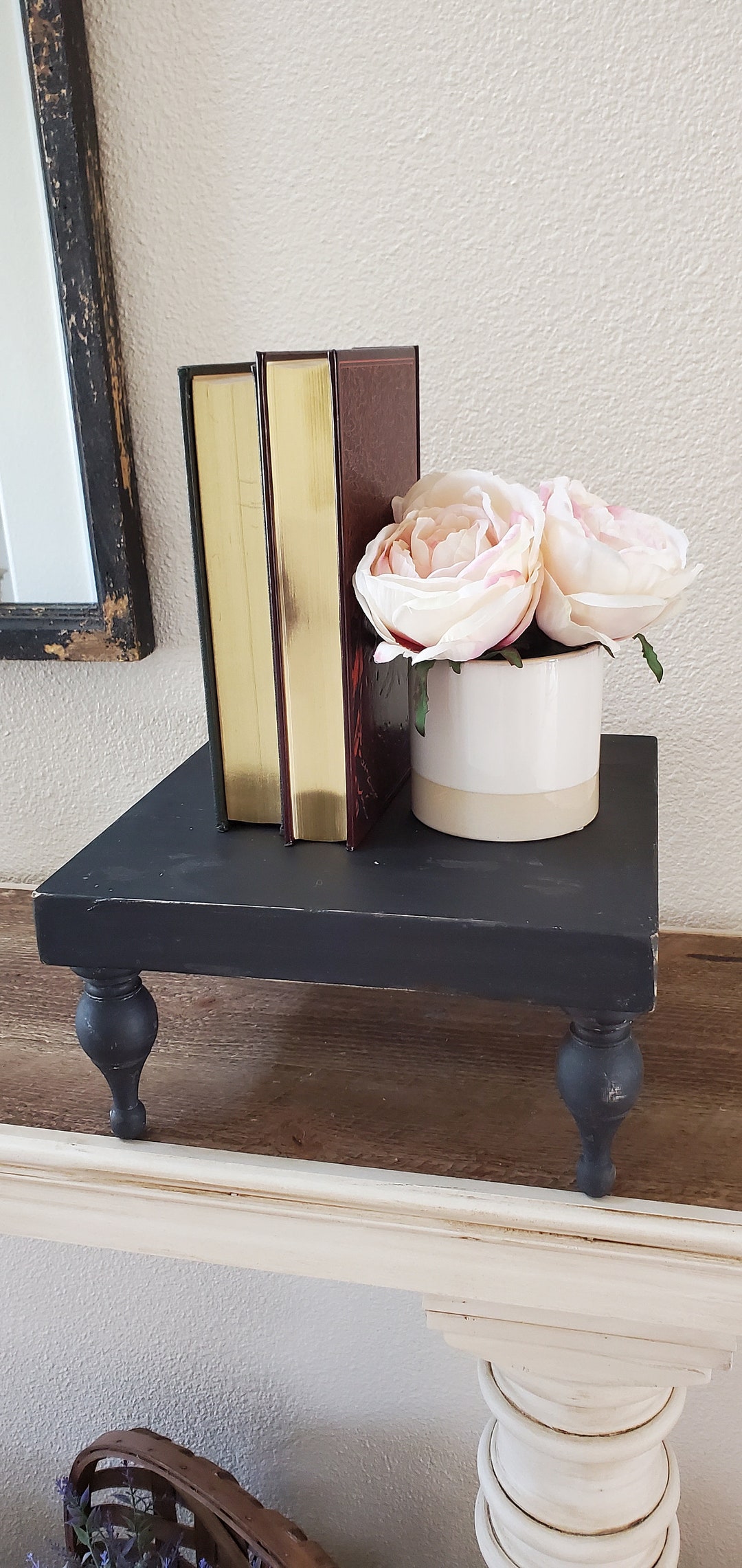 Large Wooden Display Riser - Etsy