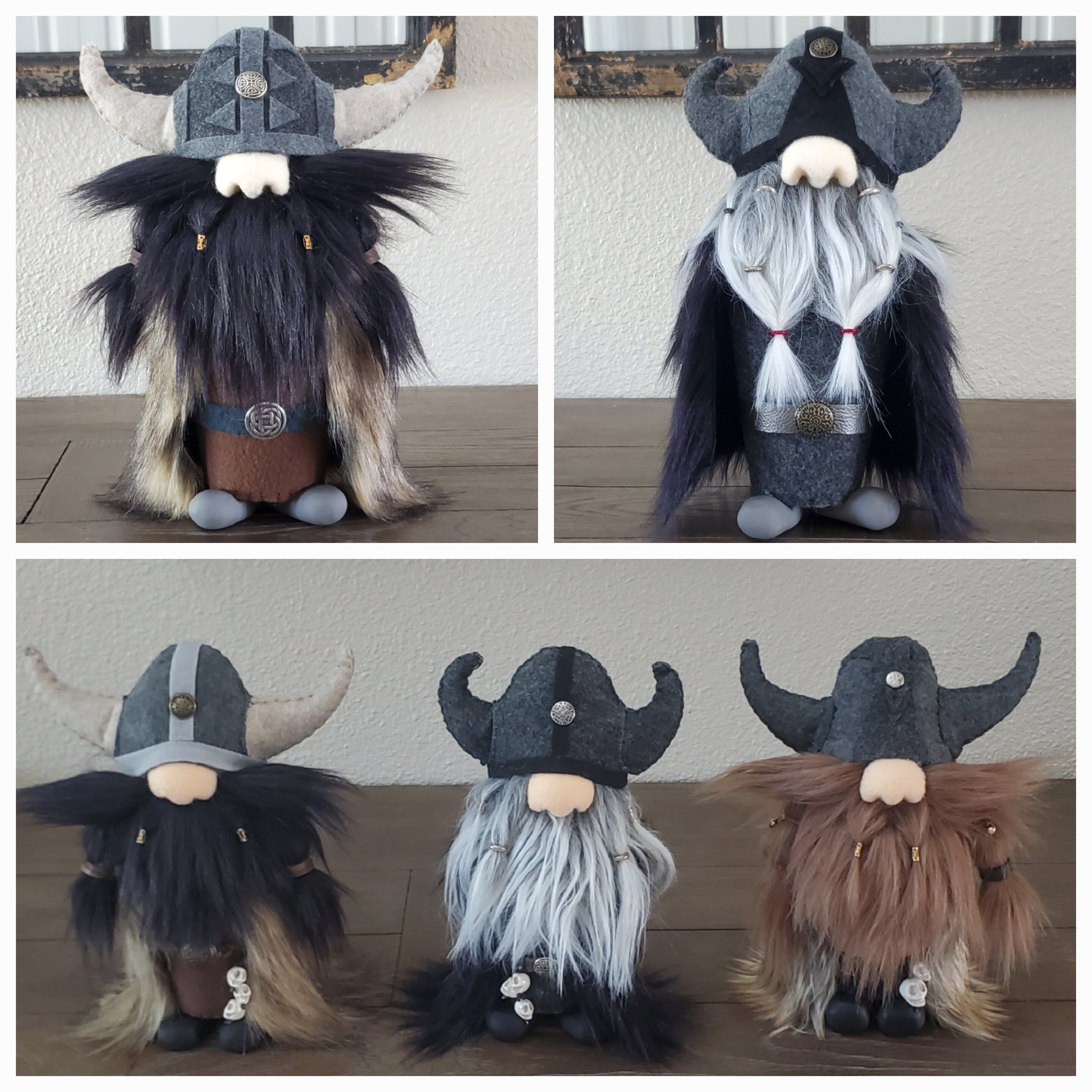 CUSTOM Gnomes - SAMPLES EXAMPLES - Etsy