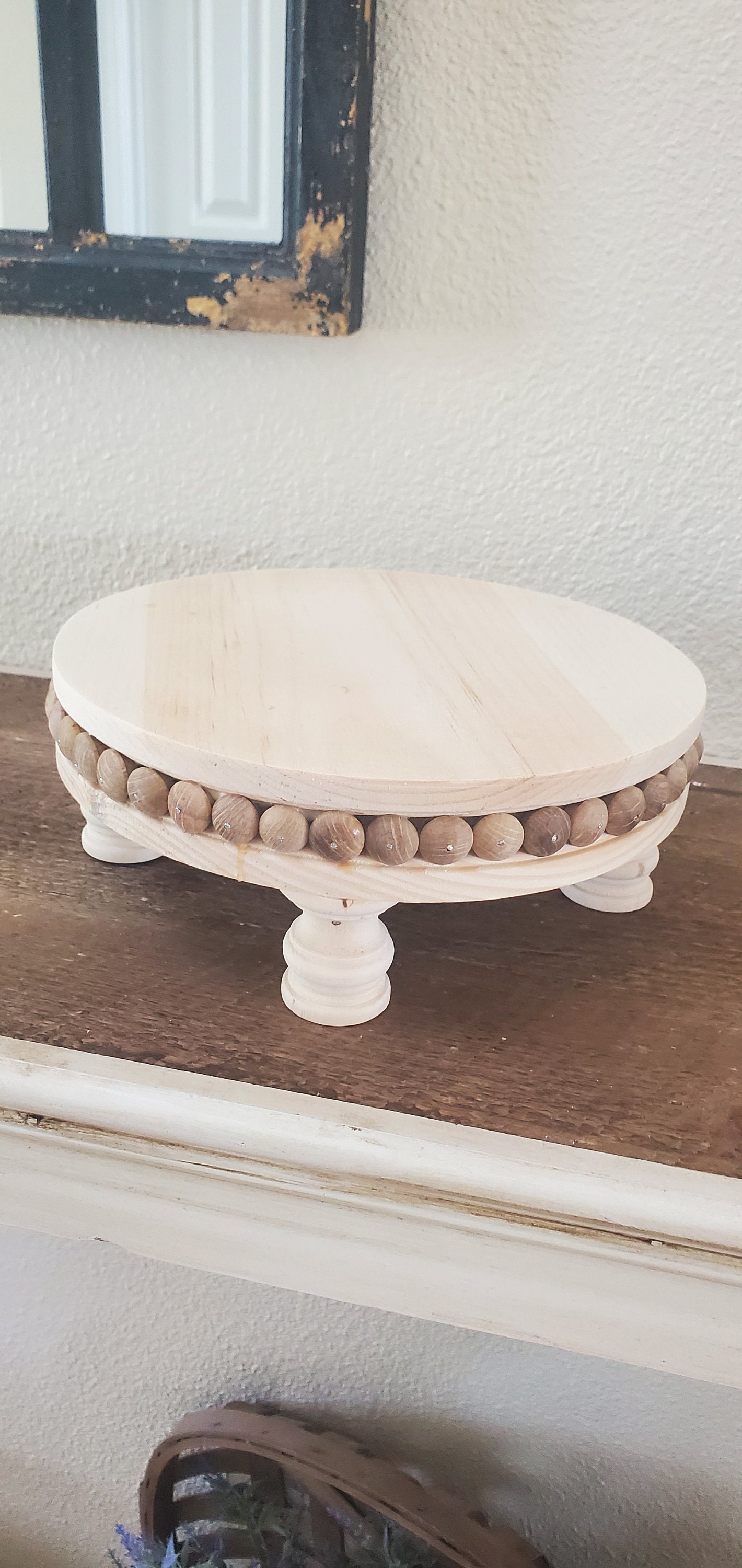 Round Display Riser - Etsy