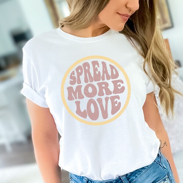 Spread the Love - Etsy