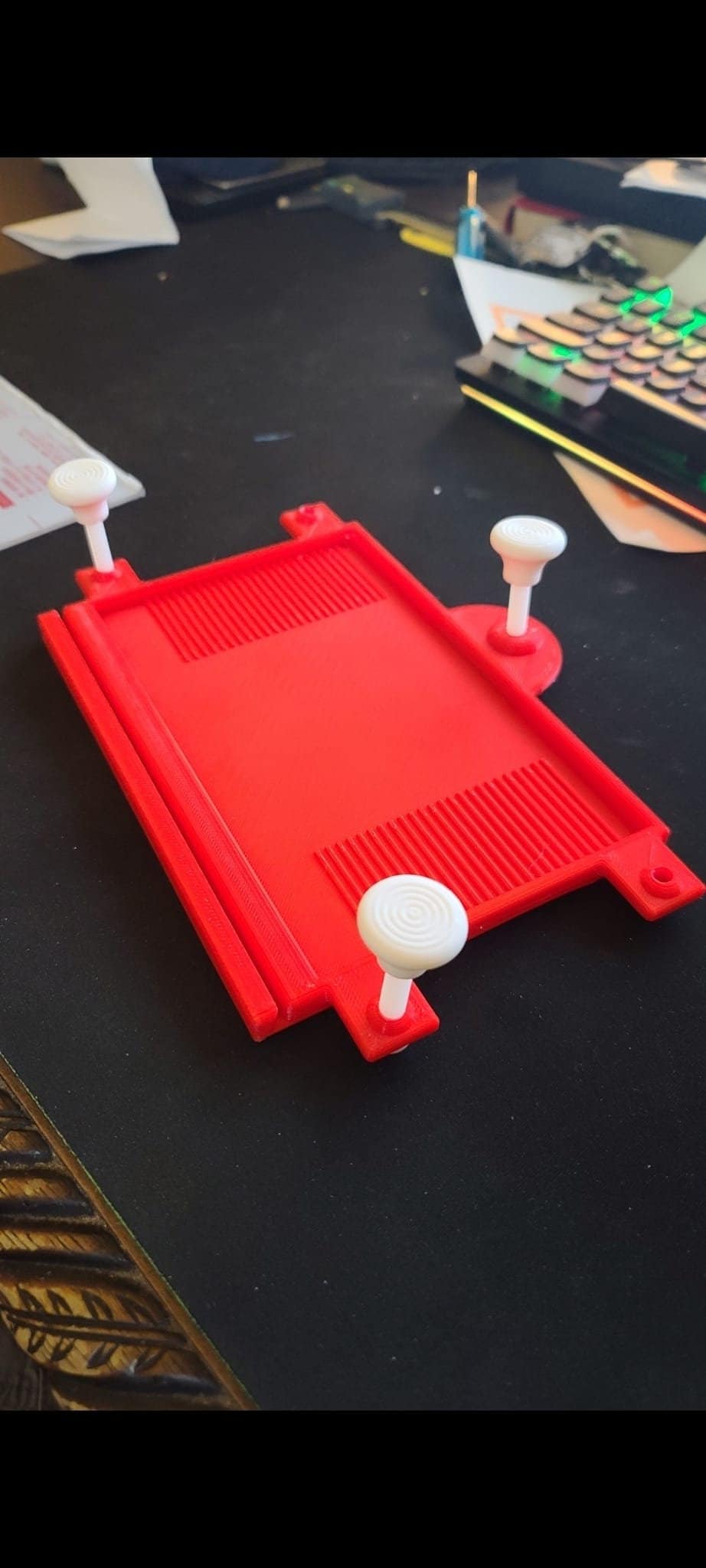 Flightscope Mevo Plus Alignment and Protection Stand - Etsy