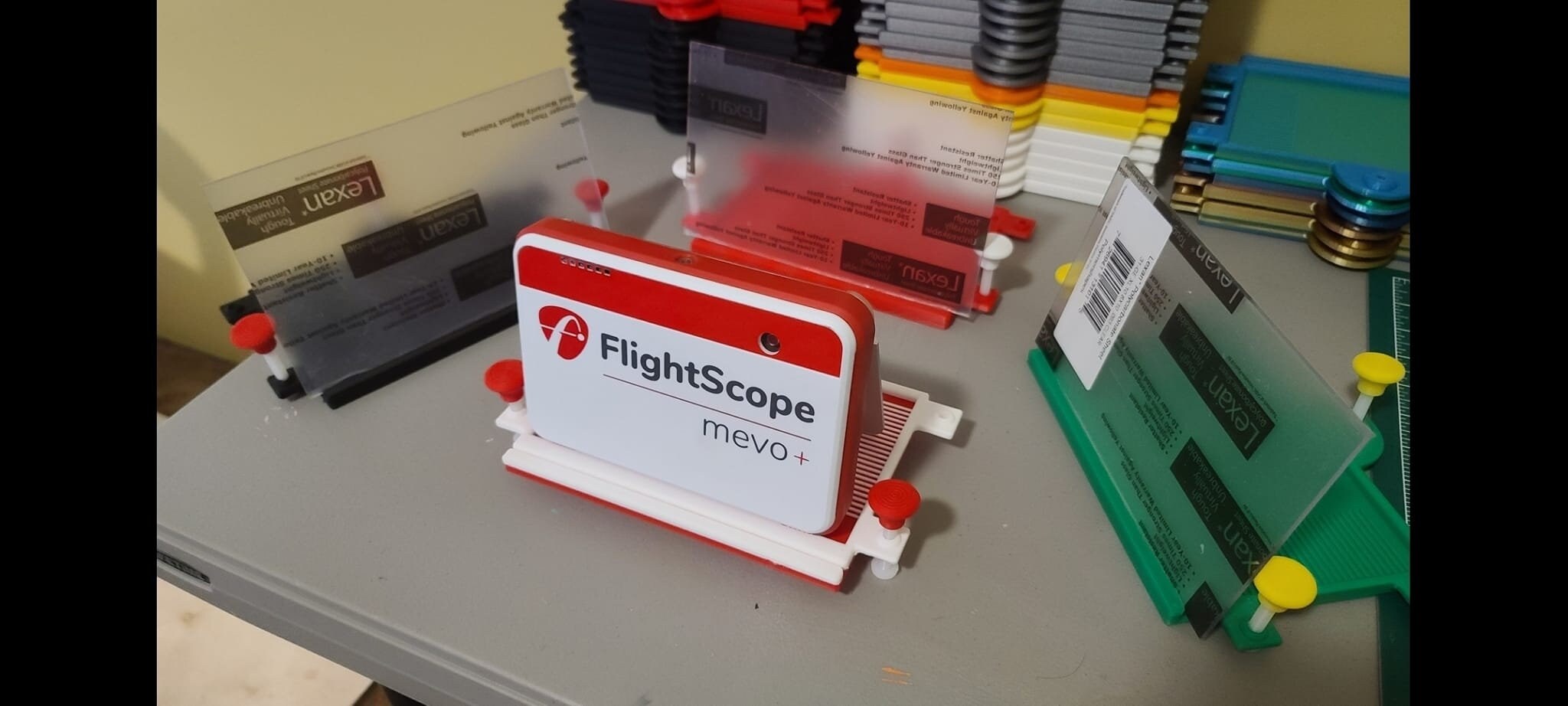 Flightscope Mevo Plus Alignment and Protection Stand - Etsy