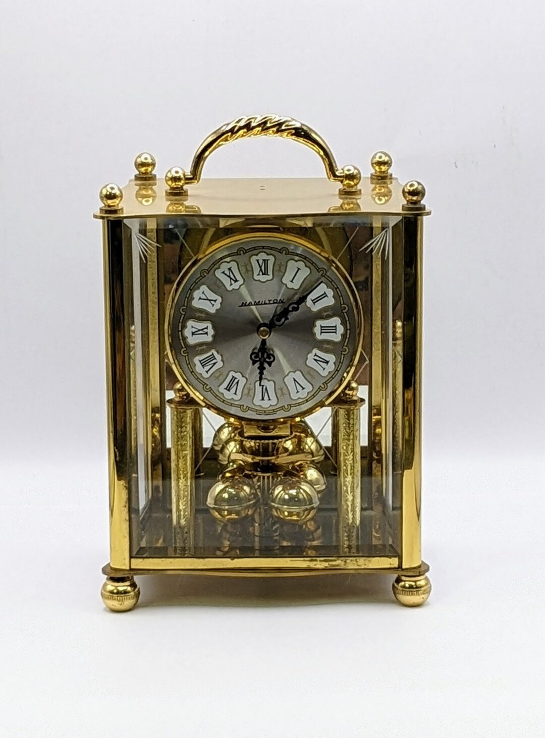 Rare Antique Anniversary Clock at Nick Lopez blog