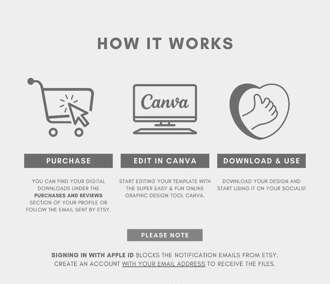 Editable Catering DIY Canva Logo, Premade Chef Business Logo Template ...