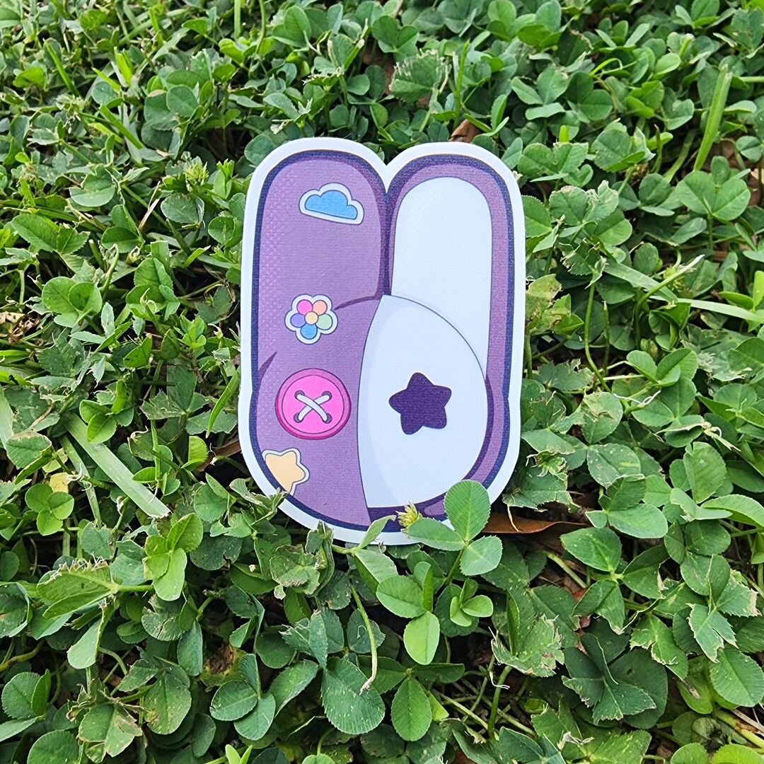 Bunny Head X-ray Vinyl Sticker| Aesthetic Creepy Cute Sticker - Etsy