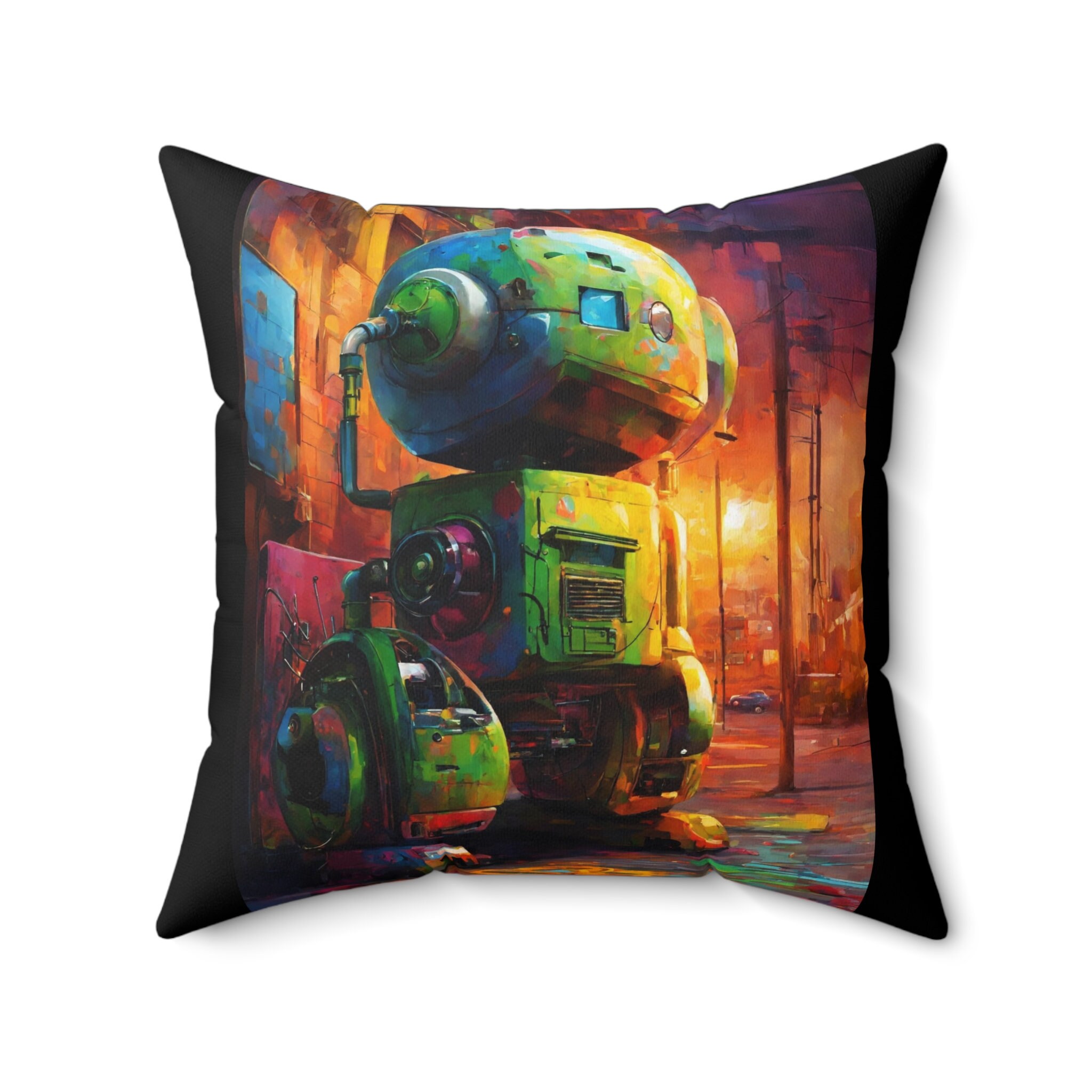 Graffiti Robots - Etsy