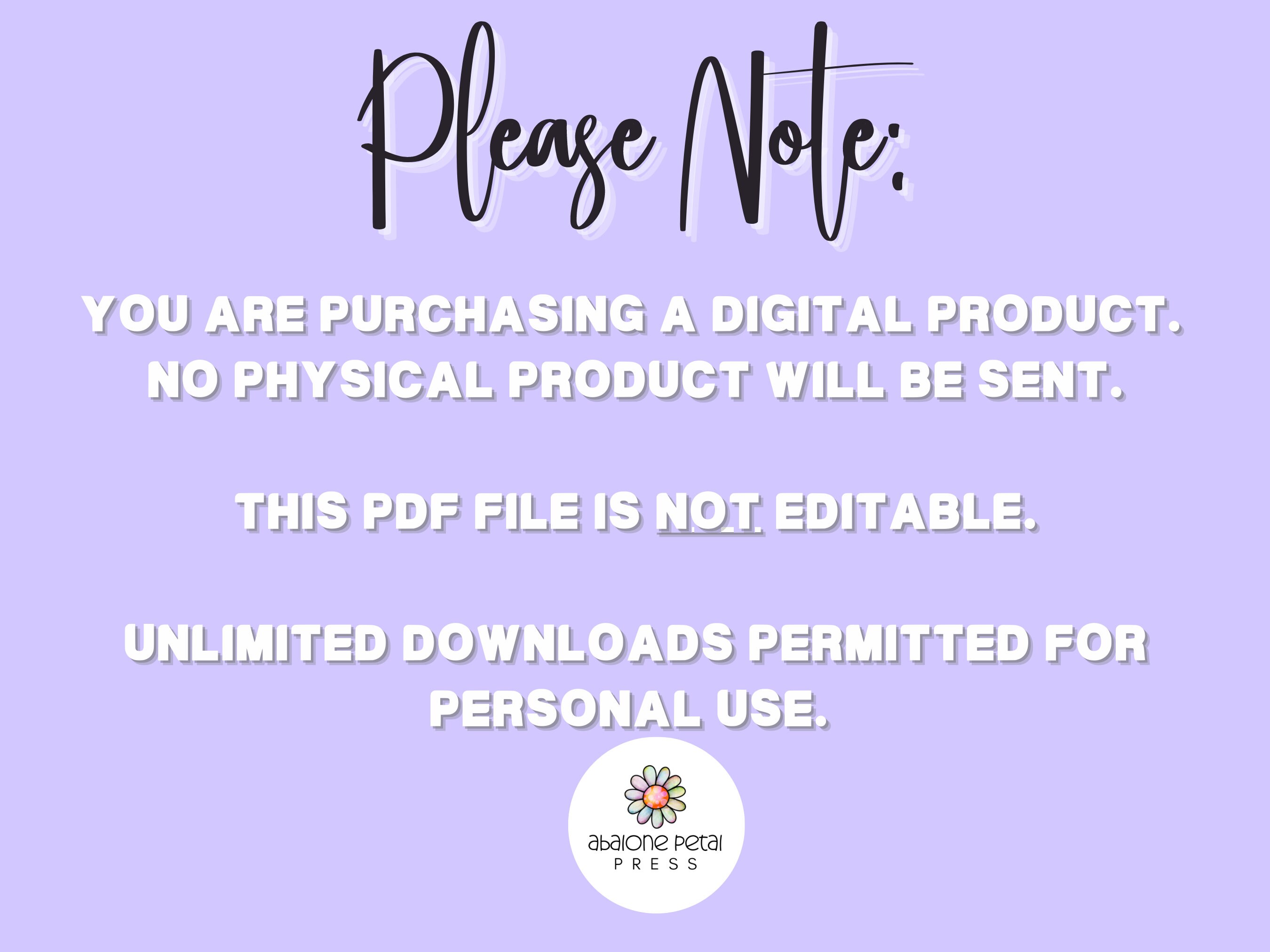 Self-esteem Journal Printable for Kids, Confidence for Teens & Kids ...