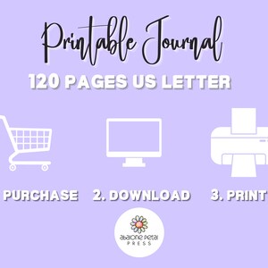 Christian Self-esteem Journal for Women, Bible Study Workbook (PDF) - Etsy