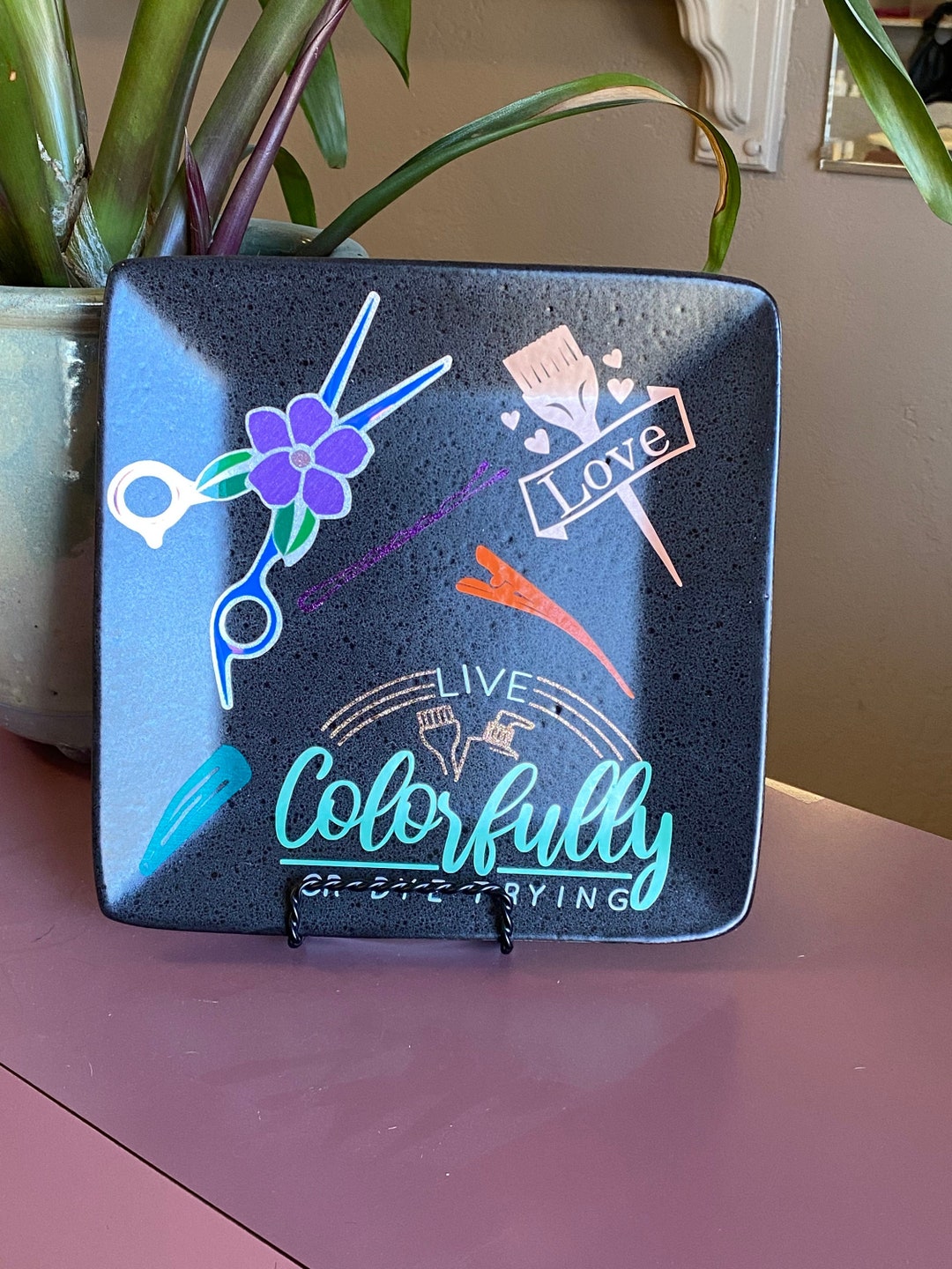 Create Your Own Plaque! - Etsy