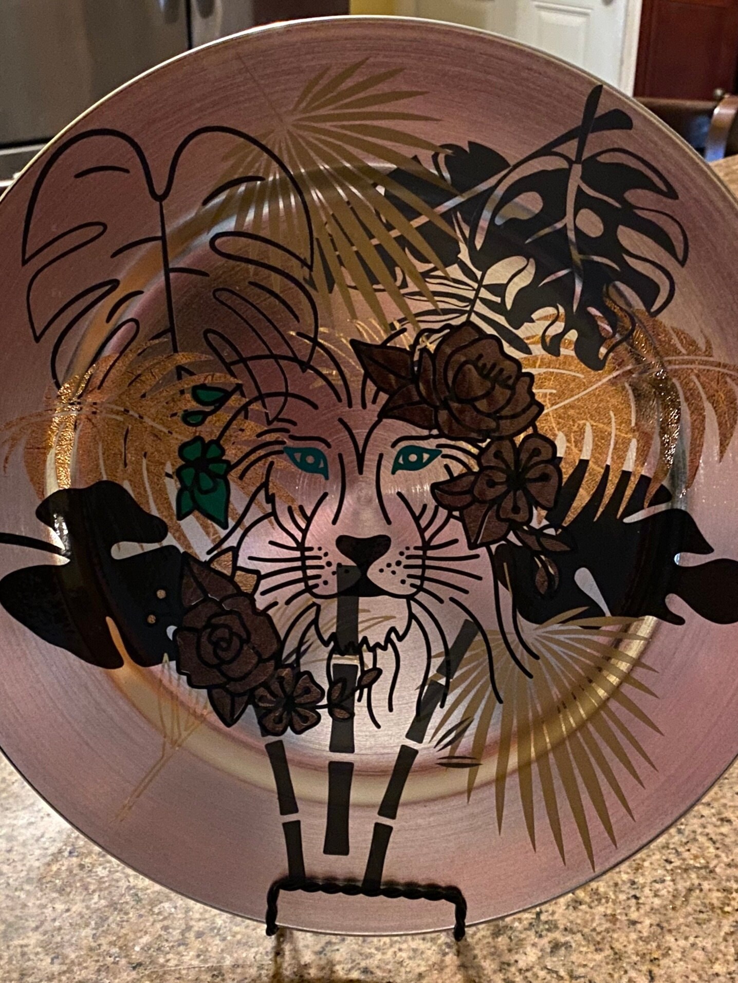 Custom Designed Plates - Etsy