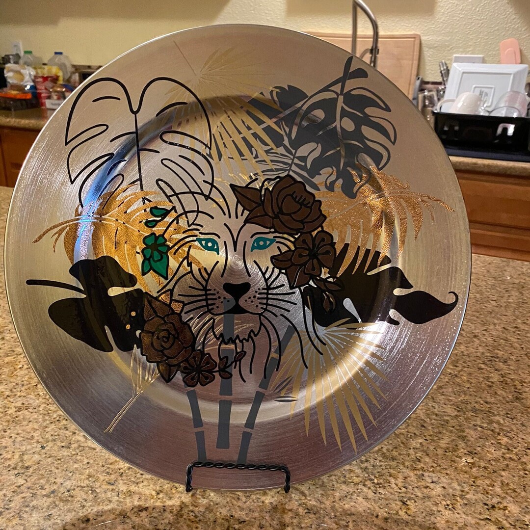 Custom Designed Plates - Etsy