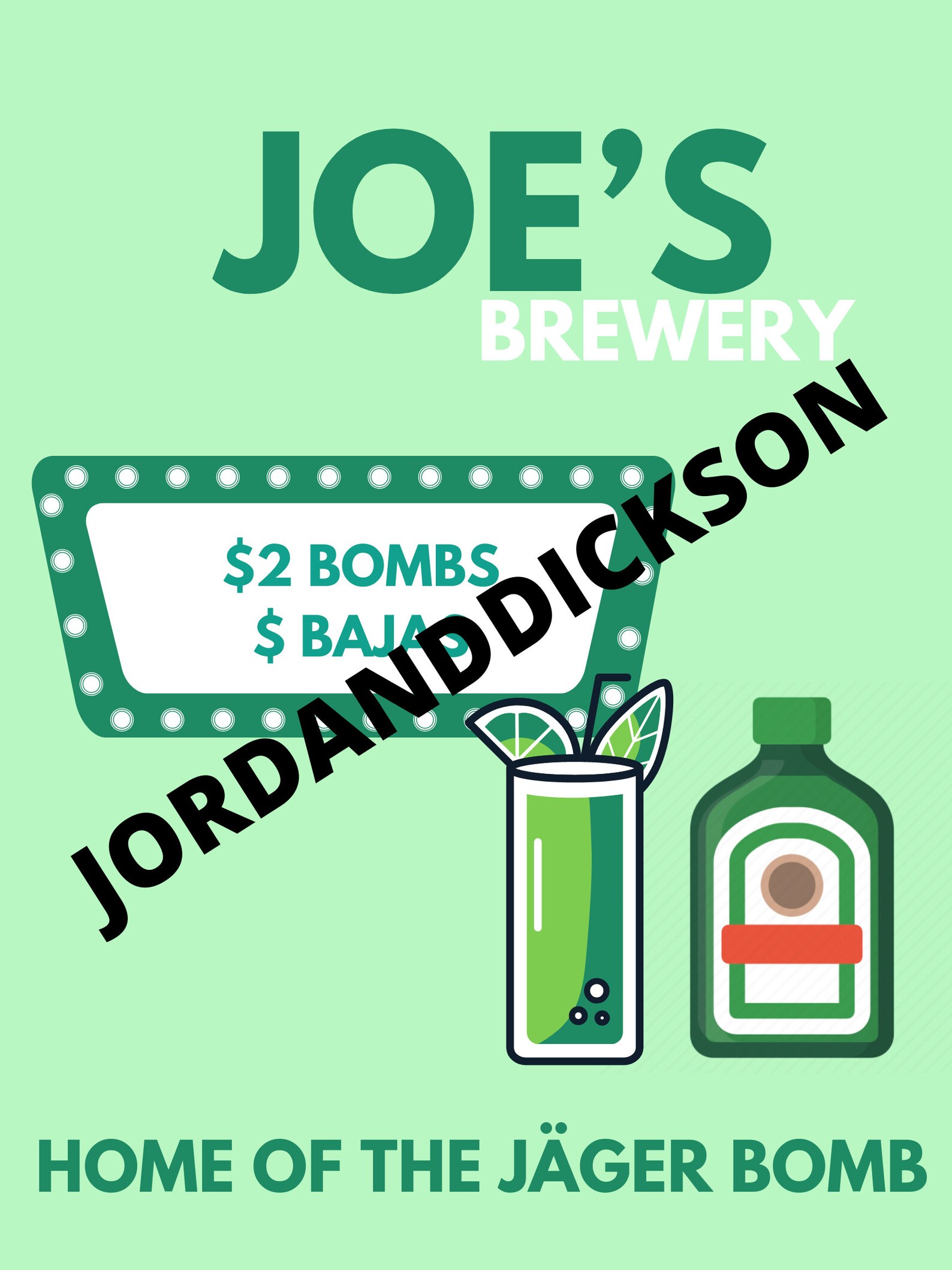 UIUC Bar Poster Pack - Etsy