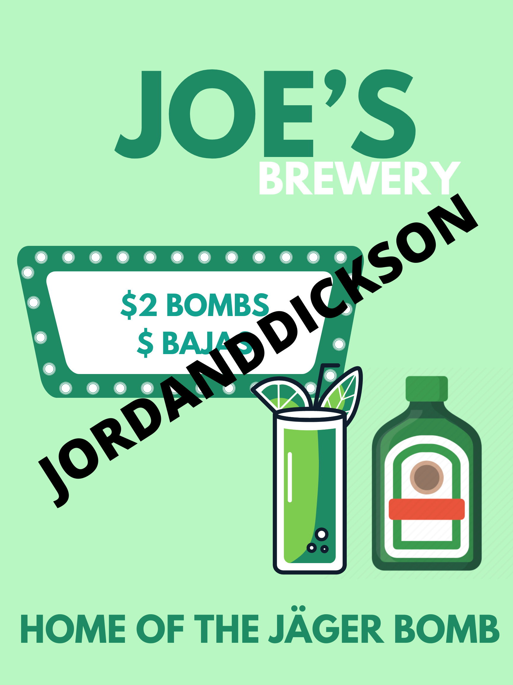 UIUC Bar Poster Pack - Etsy