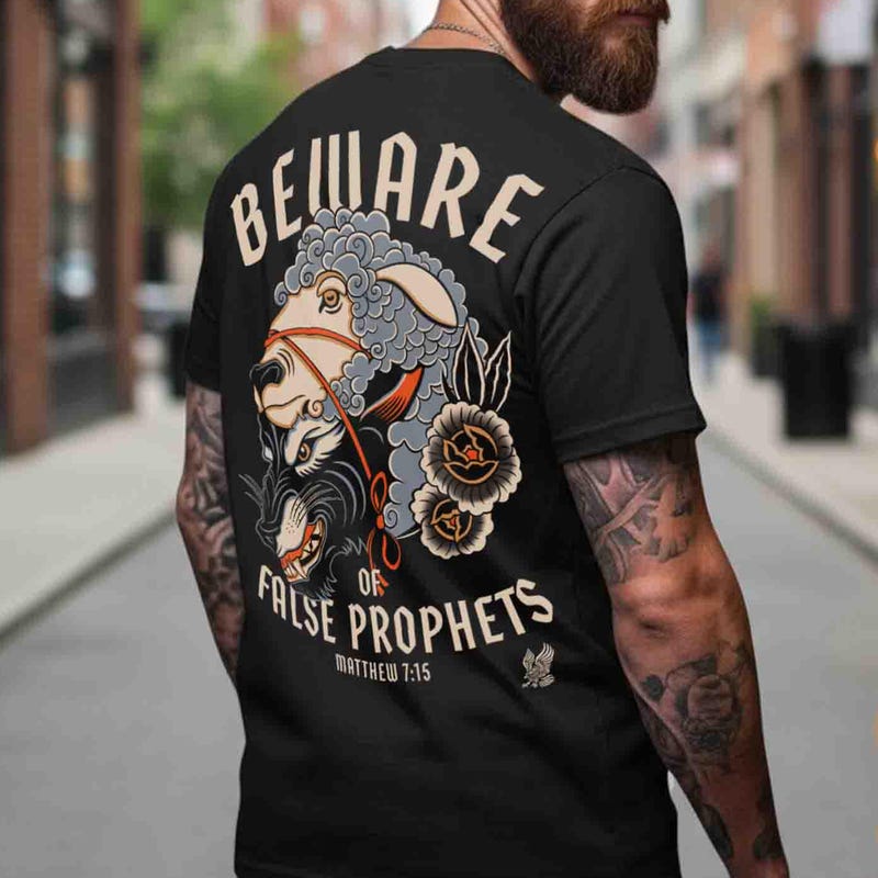Christian Punk Graphic - Etsy